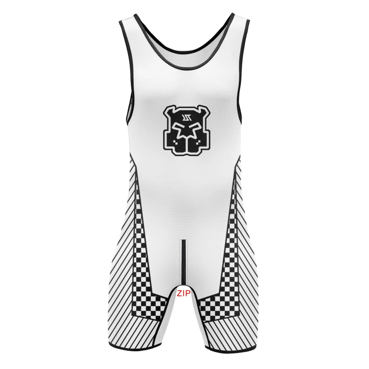 Boys Wrestling Singlet Elite Sports Men's Wrestling Singlet Uniform ...