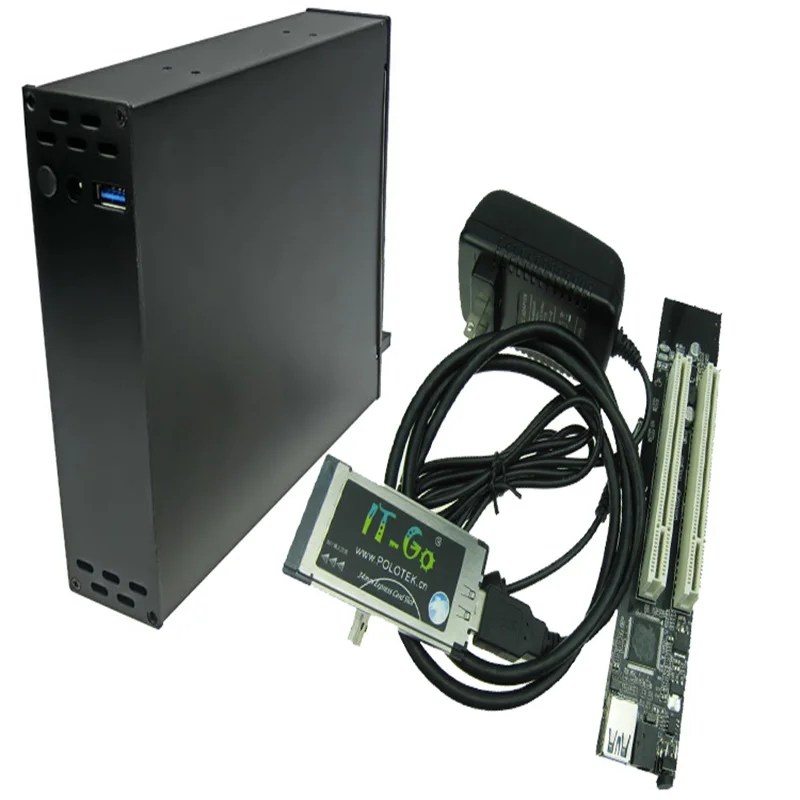 Laptop-Expresscard-34mm-54mm-To-2-PCI-32bit-slots-adapter-Express-Card ...