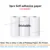 Meow Mini Label Printer Thermal Portable Printers Stickers Paper ...