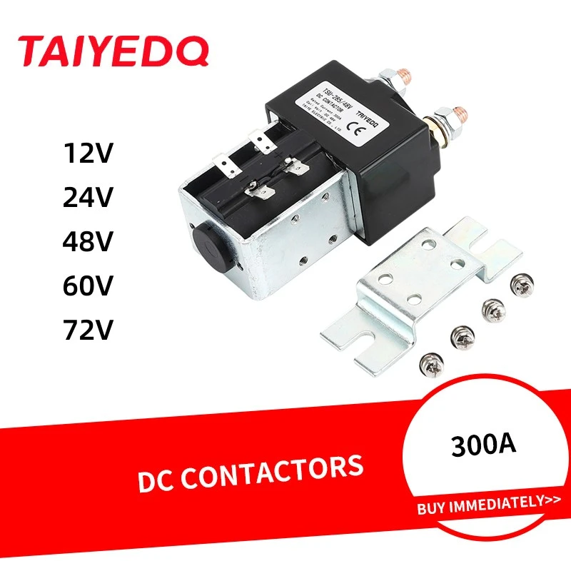 Electric Forklift Contactor | Contactor 48v Forklift | Forklift ...