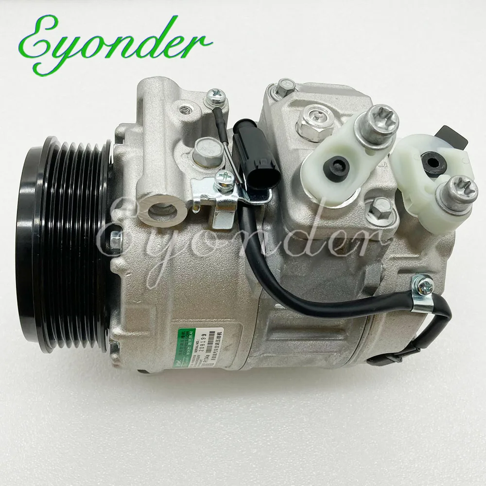 AC-A-C-Air-Conditioning-Compressor-Pump-PV6-for-MERCEDES-BENZ-G-CLASS ...