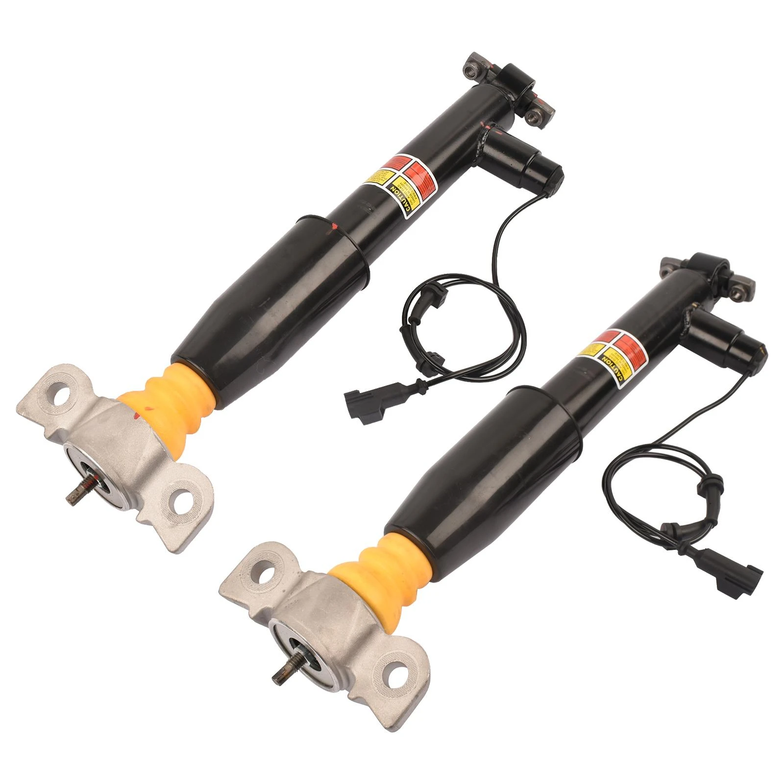 Ap03 Pair Rear L&r Shock Absorber Strut Assembly Fit For Lincoln Mkz ...