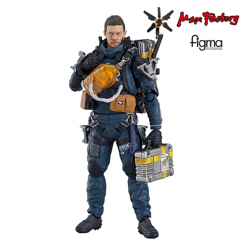 Original-Figma-Series-Action-Figure-Brinquedos-Sam-Porter-Pontes-Death ...