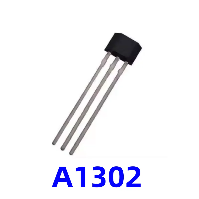 10Pcs A1302 NEW Ratiometric Linear Hall Effect Sensors Chip NEW ...