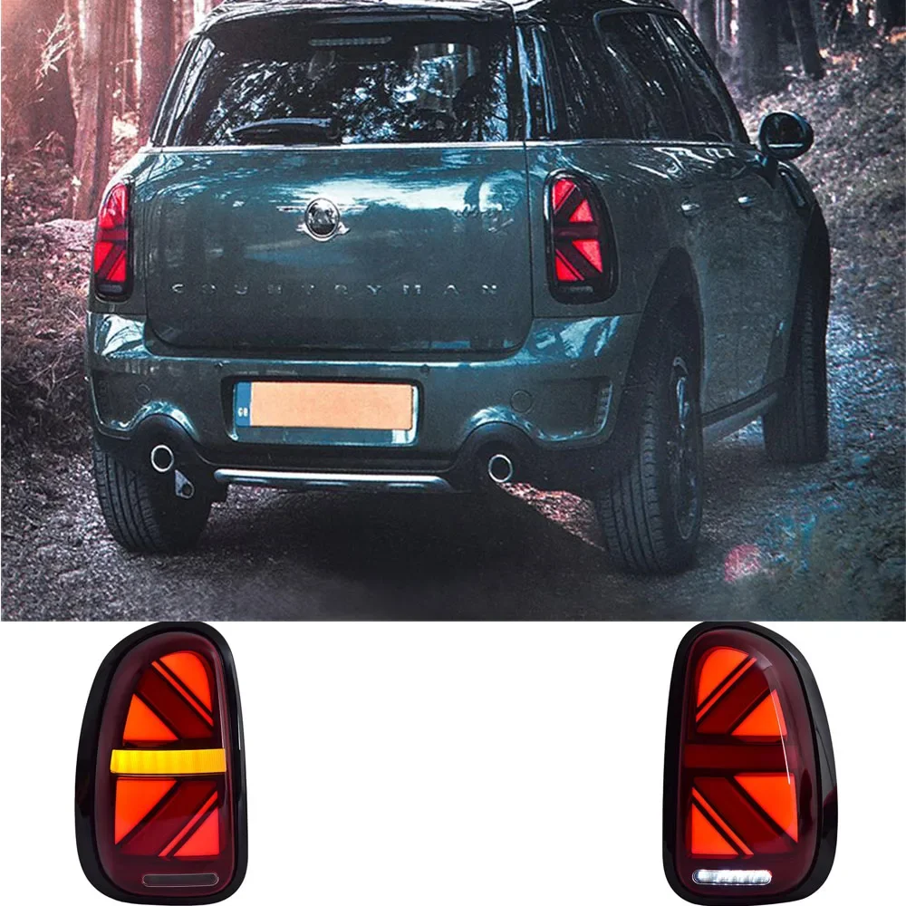 For-BMW-MINI-R60-2010-2016-Taillight-Assembly-Modification-New-Meter ...