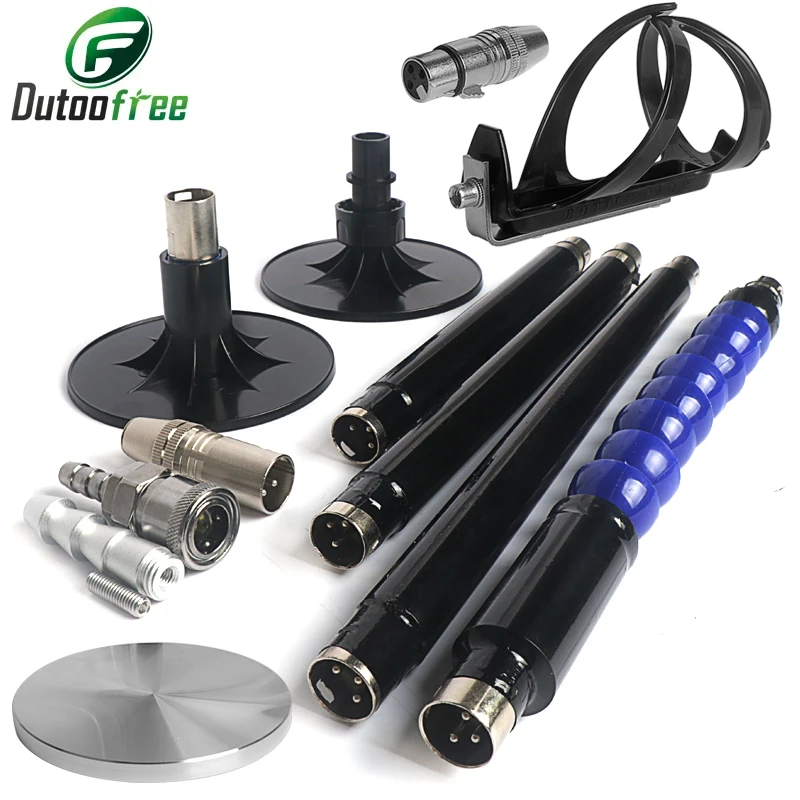 Telescopic-Linear-Actuator-Parts-Quick-Connector-M6-M8-3XLR-Suction-Cup ...
