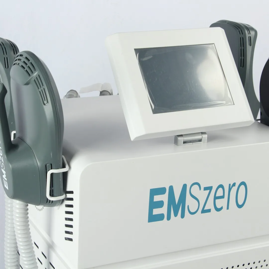 Ems-Zero-Neo-Tesla-RF-2024-Machine-Professional-Hi-emt-Body-Sculpt ...