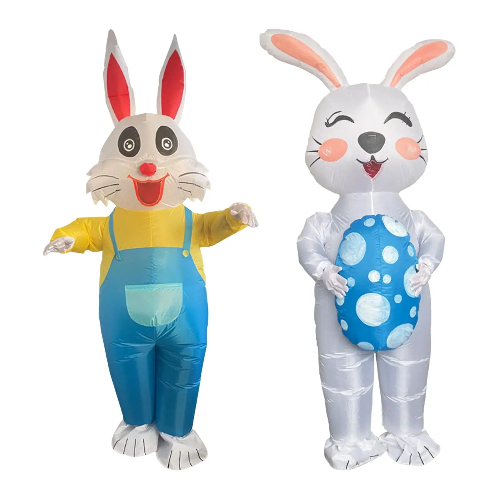 Cute Easter Bunny Costume