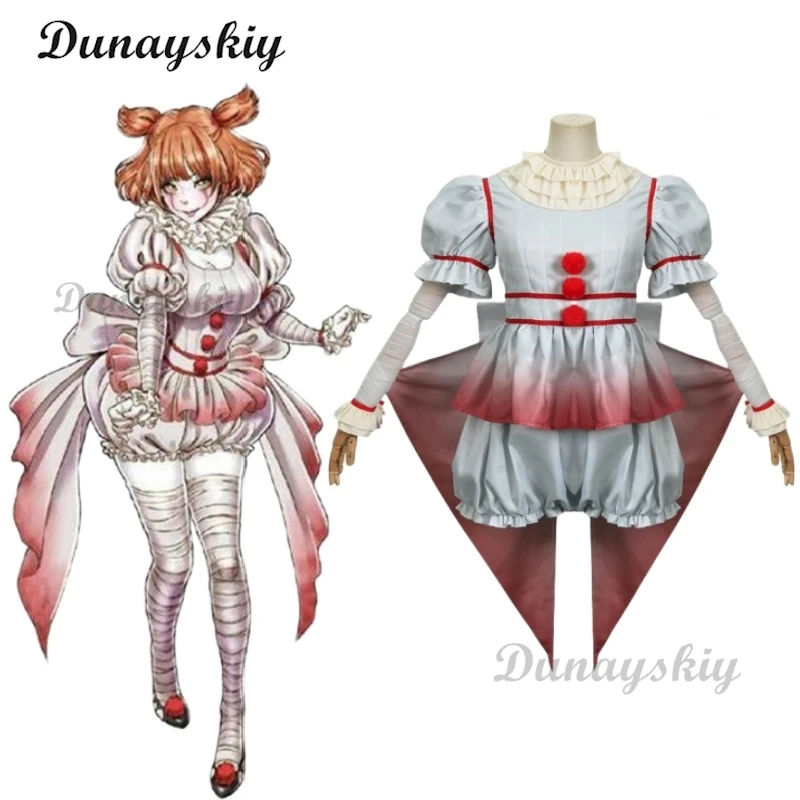 Female Pennywise Outfit: The Ultimate Guide to Buying, Wearing, and ...