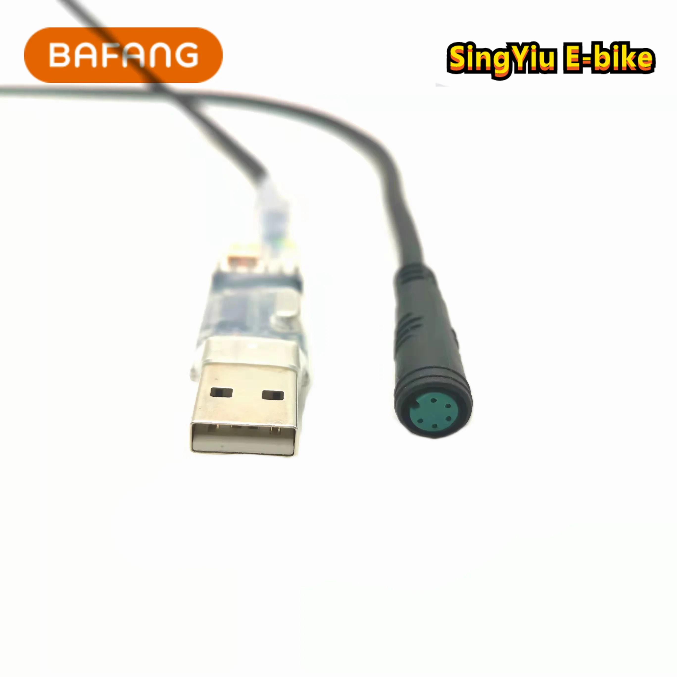 Bafang USB Programmierung Kabel Für 8fun / BBS01B BBS02B BBSHD Mitte ...