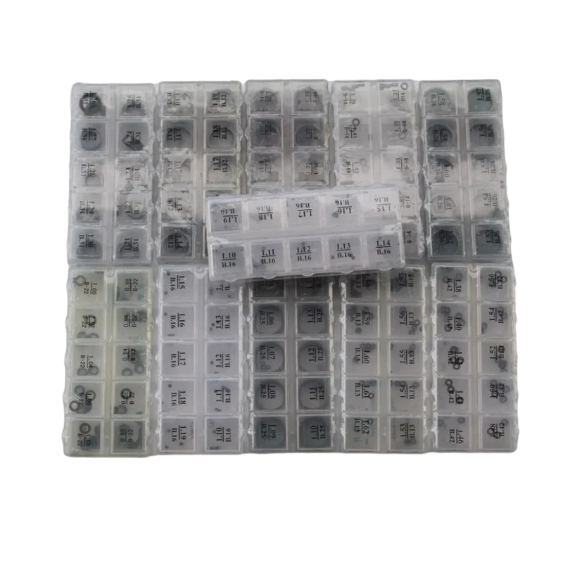 50 Diesel Injector Shims Gaskets B11 B12 B13 B14 B16 B21 B22 B23 B24 ...