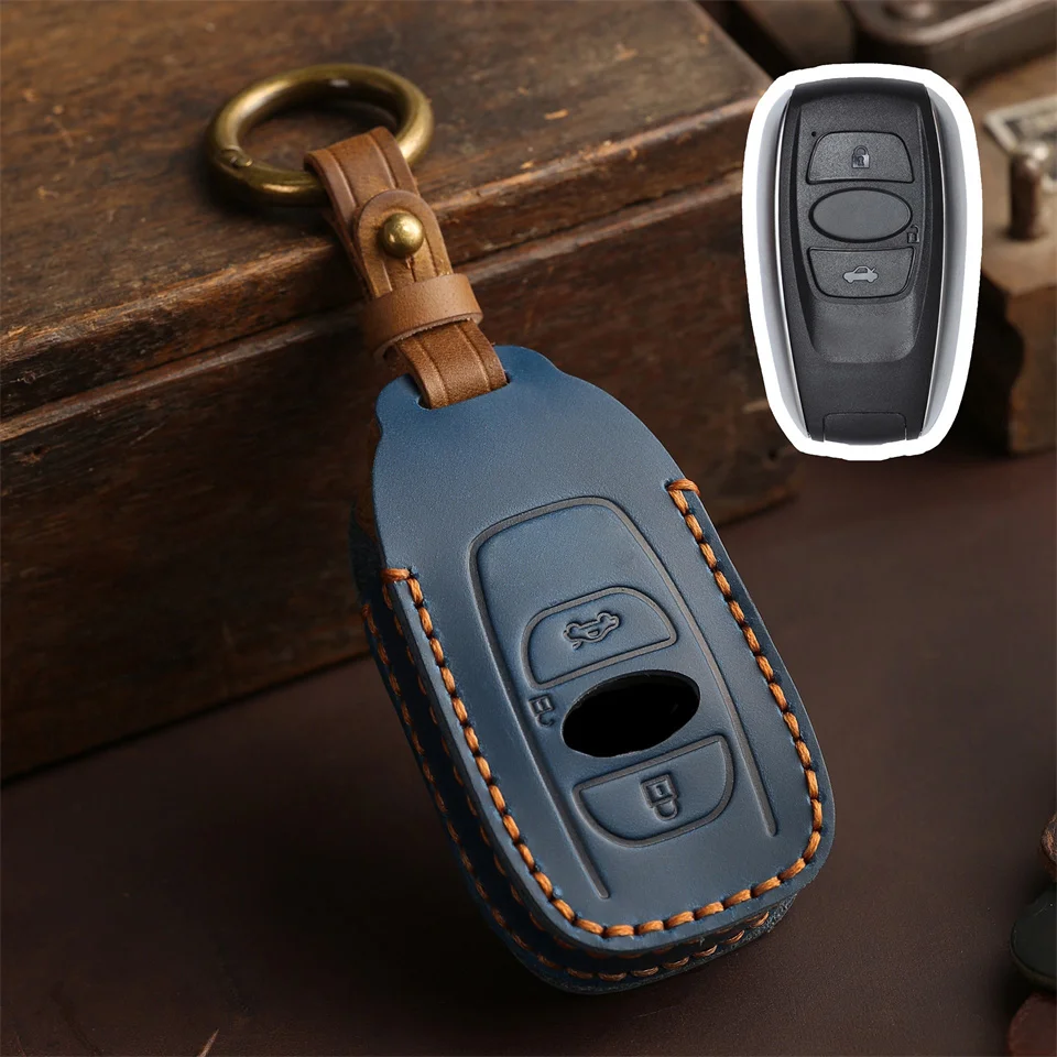 Car-Key-Case-For-Subaru-BRZ-Forester-Legacy-Outback-WRX-WRX-STI-Impreza ...
