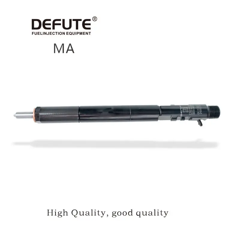 Nozzle Ejbr03401d Injector A6640170021 6640170221 Ejbr04501d ...