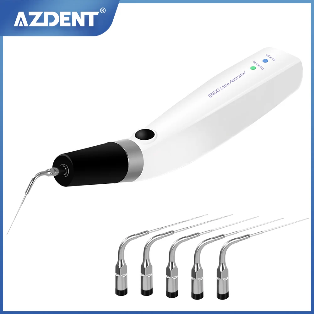 AZDENT-Dental-Endo-Ultra-Activator-Endodontics-Irrigator-Cordless ...