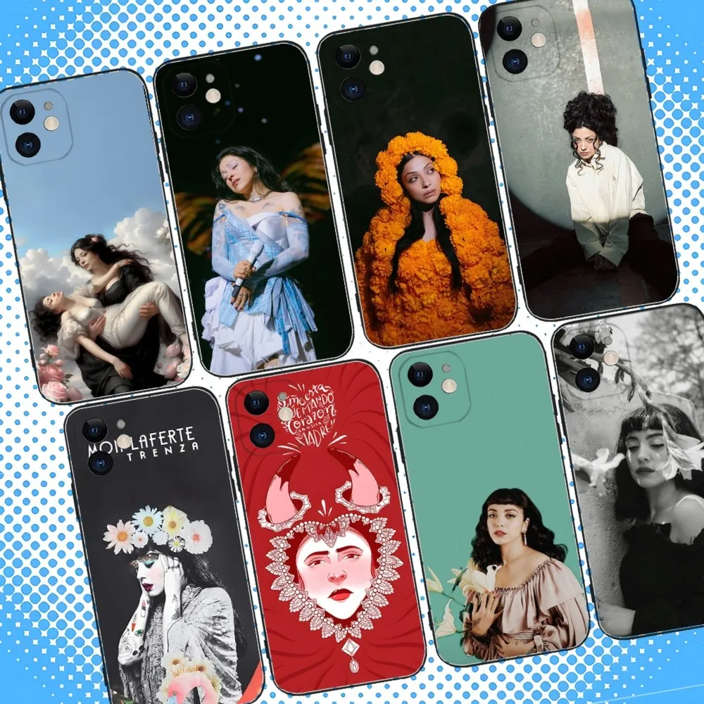 Mon Laferte Autopoietica Phone Case For iPhone 16,15,14,13,12,11,Pro ...