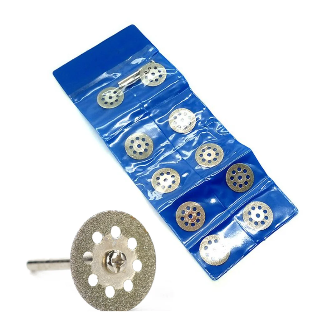 Krachtige-22mm-Rotary-Tools-Circular-Saw-Blades-Cutting-Discs-Mandrel ...