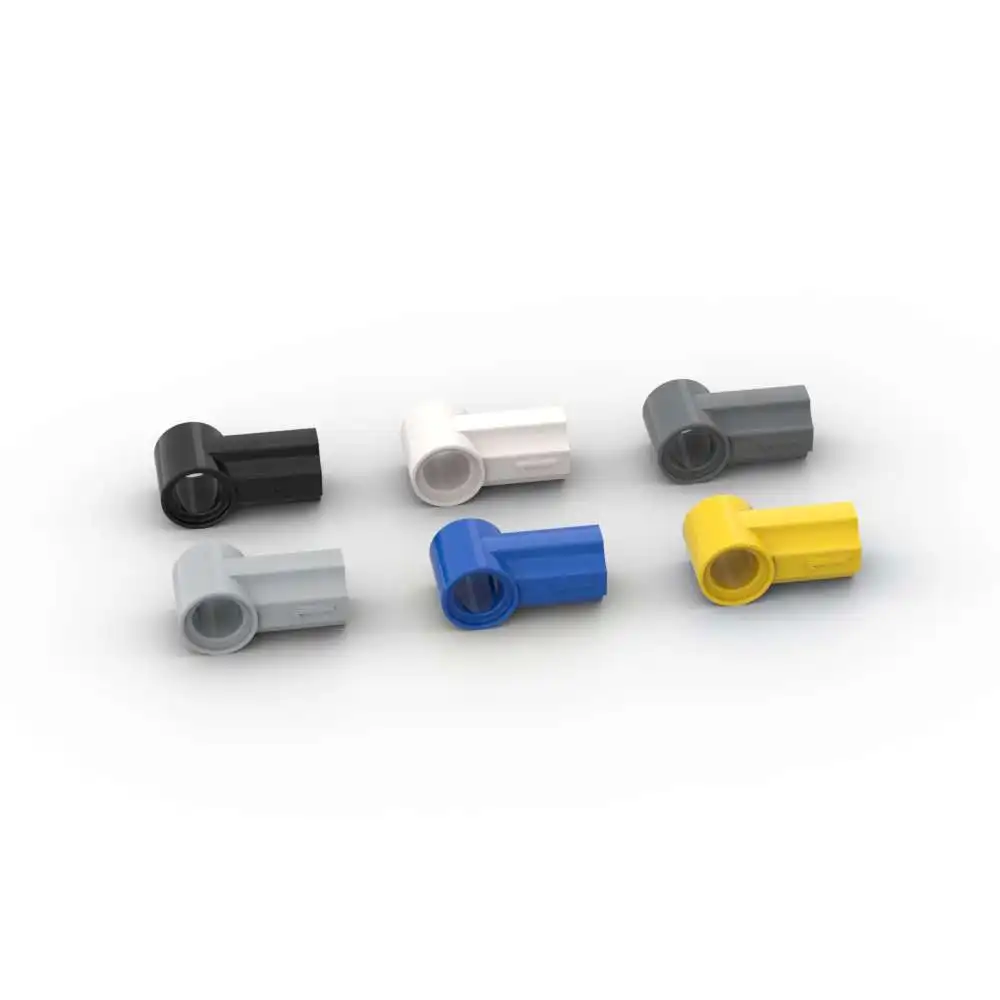 MOC-10PCS-32013-Axle-And-Pin-Building-Blocks-Kit-High-Tech-Connector ...