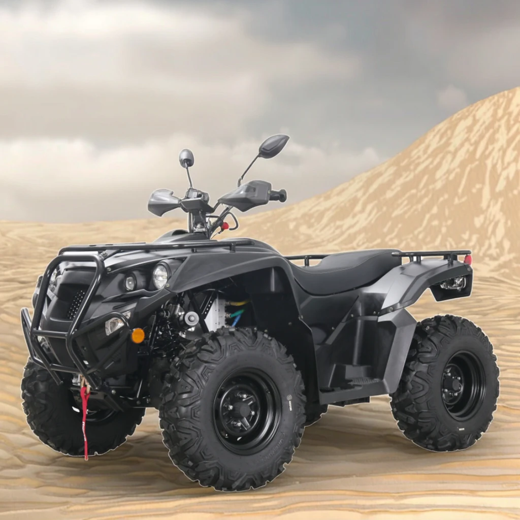 All-Terrain Electric ATV 10000W 4WD/2WD Shaft Drive 72km/h Speed Adults ...