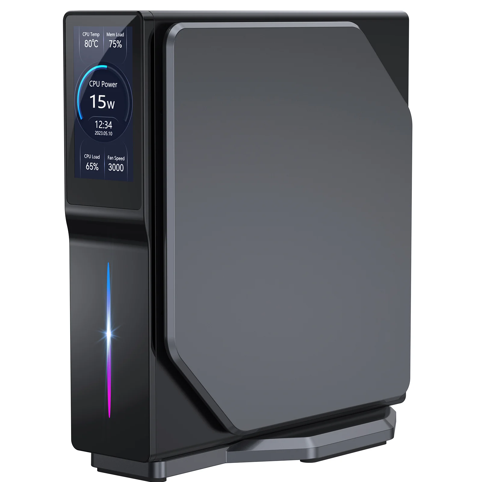 S1-Mini-PC-Intel-Alder-Lake-N100-Windows-11-Ultra-Small-Pocket-Computer ...