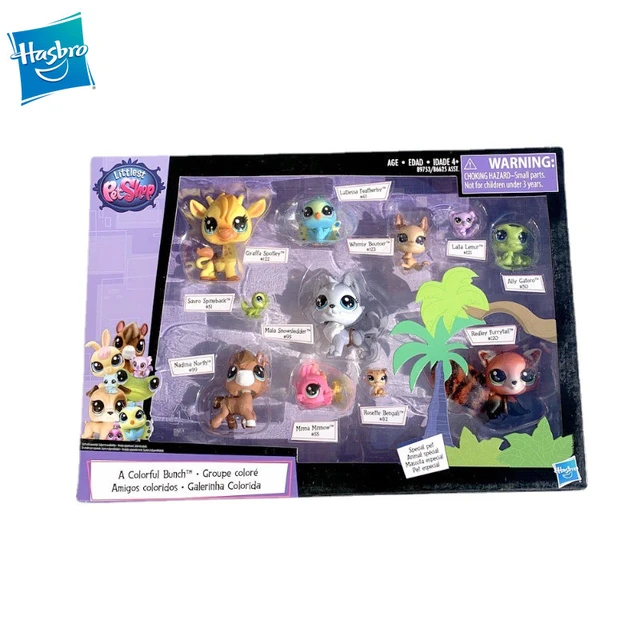 Littlest Pet Shop Characters List