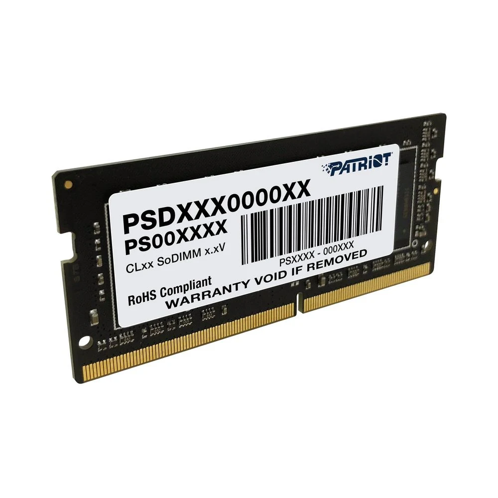 Модуль памяти PATRIOT Signature Line PSD48G320081S, для ноутбука ...