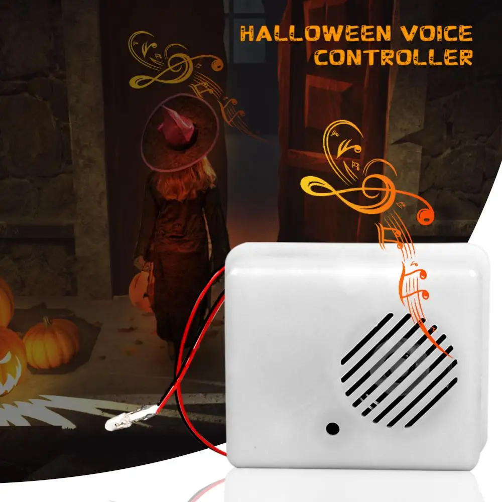 Halloween Horror Scream Sound Sounder Scream Speaker Horror Scream ...
