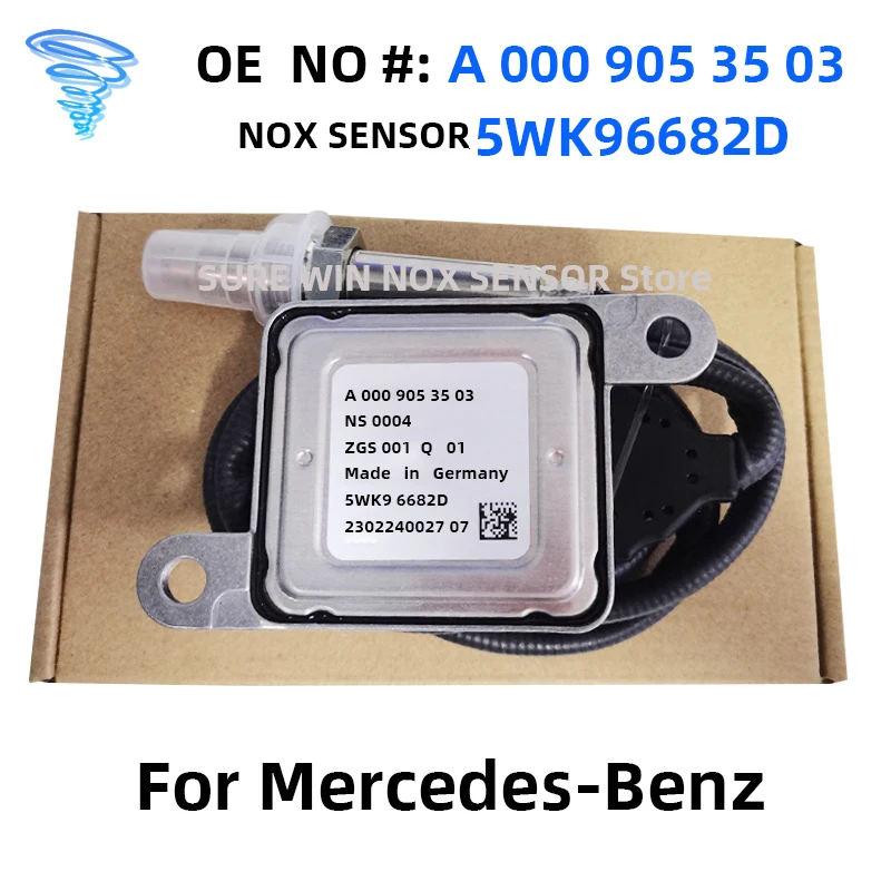 5WK96682D-A0009053503-A000-905-35-03-Original-New-Nitrogen-Oxygen-NOx ...