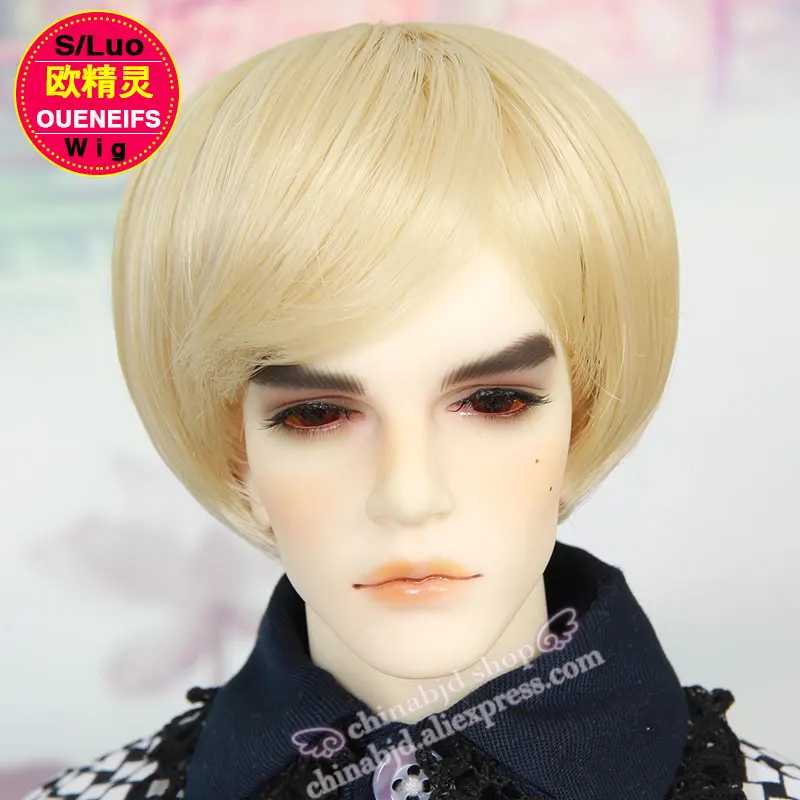Dollshe craft DS Grown saint 18M 44cm Doll BJD 1/4 body model boys ...