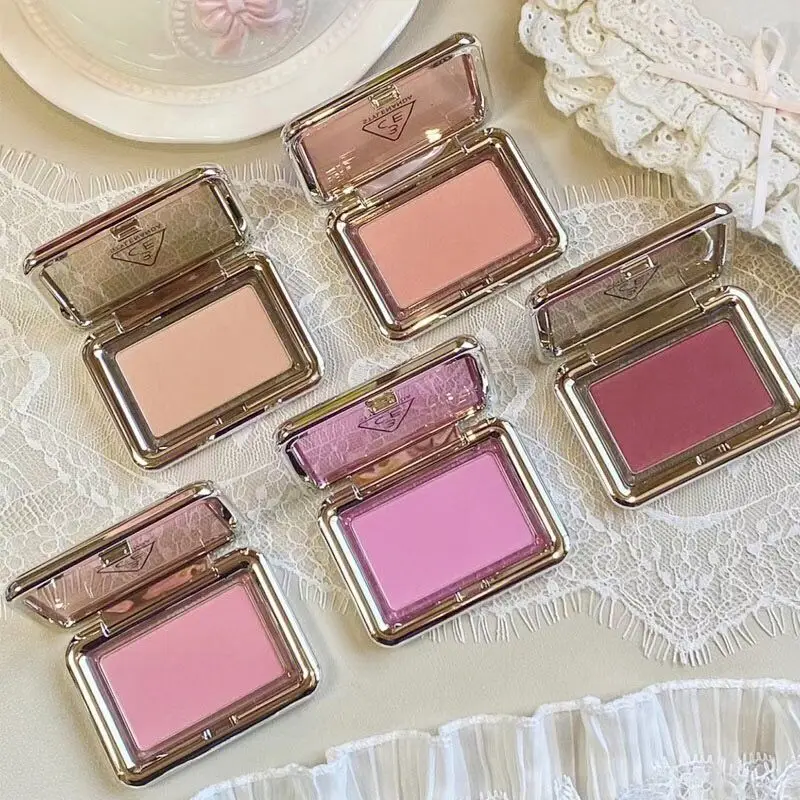 Rubor-Original-de-Corea-del-Sur-3ce-rubor-morado-Rosa-juvenil ...