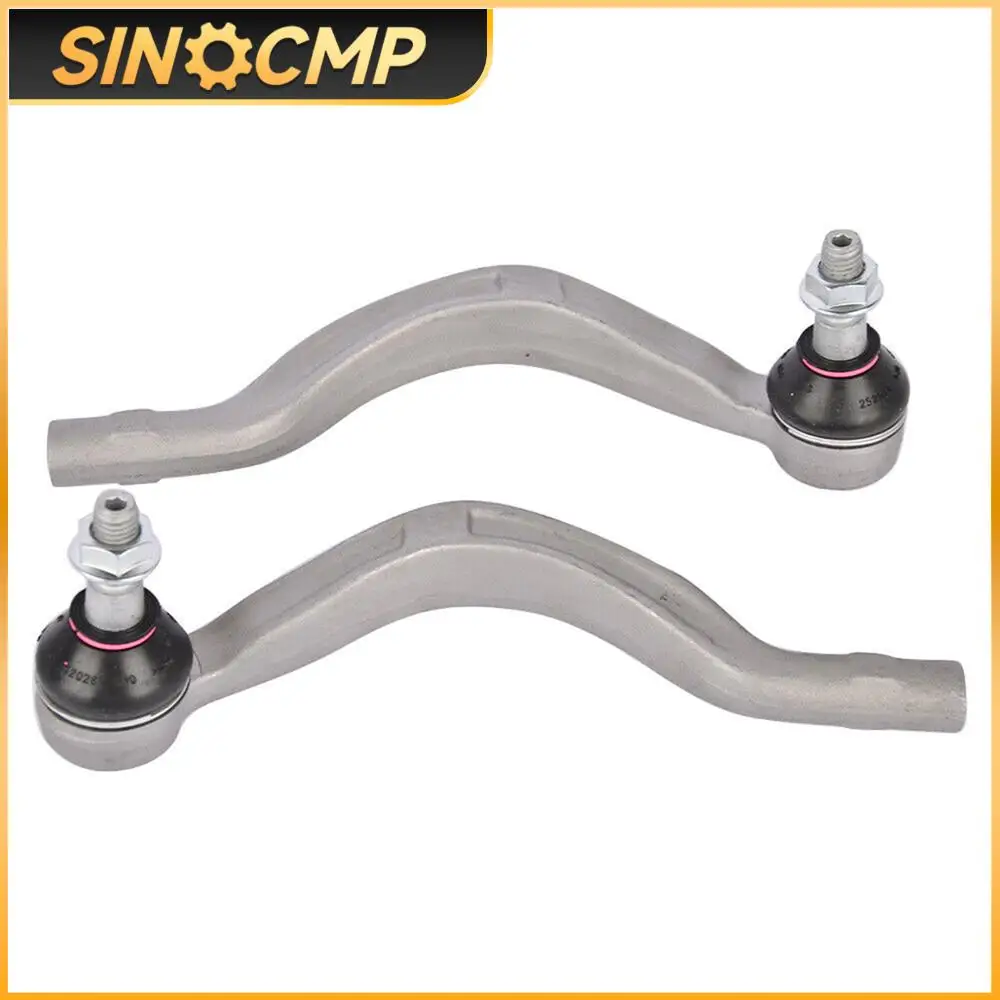 Brand-New-Left-Right-Outer-Tie-Rod-End-For-Maserati-Ghibli-Quattroporte ...