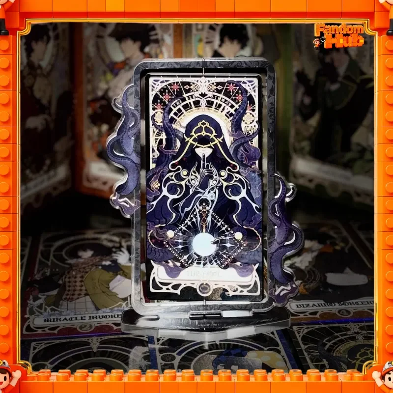 Genuine Lord Of Mysteries Merch Klein Moretti Seer Path 9 Seer To Path ...