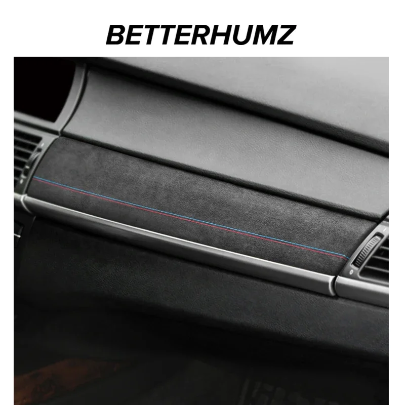 Betterhumz-Car-Dashboard-Panel-Trim-Sticker-for-BMW-E70-E71-2008-2012 ...