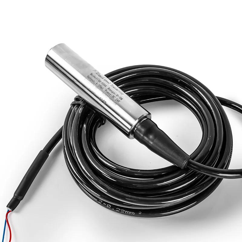 Water-Level-Sensor-0-5m-Liquid-Level-Transmitter-4-20mA-0-10V-RS485 ...