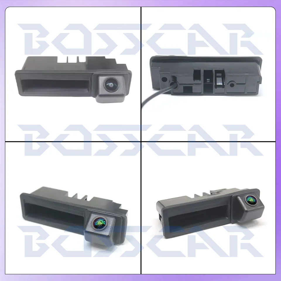 For Audi A3 8P A6 C6 A1 Q7 A4 B7 B6 S5 A6L AHD 1080P Car Rear View ...