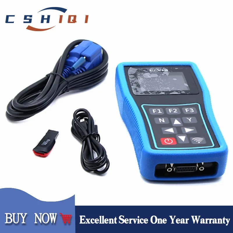 XTP-SP820-Tire-Pressure-Sensor-Universal-Programming-Fault-Diagnosis ...