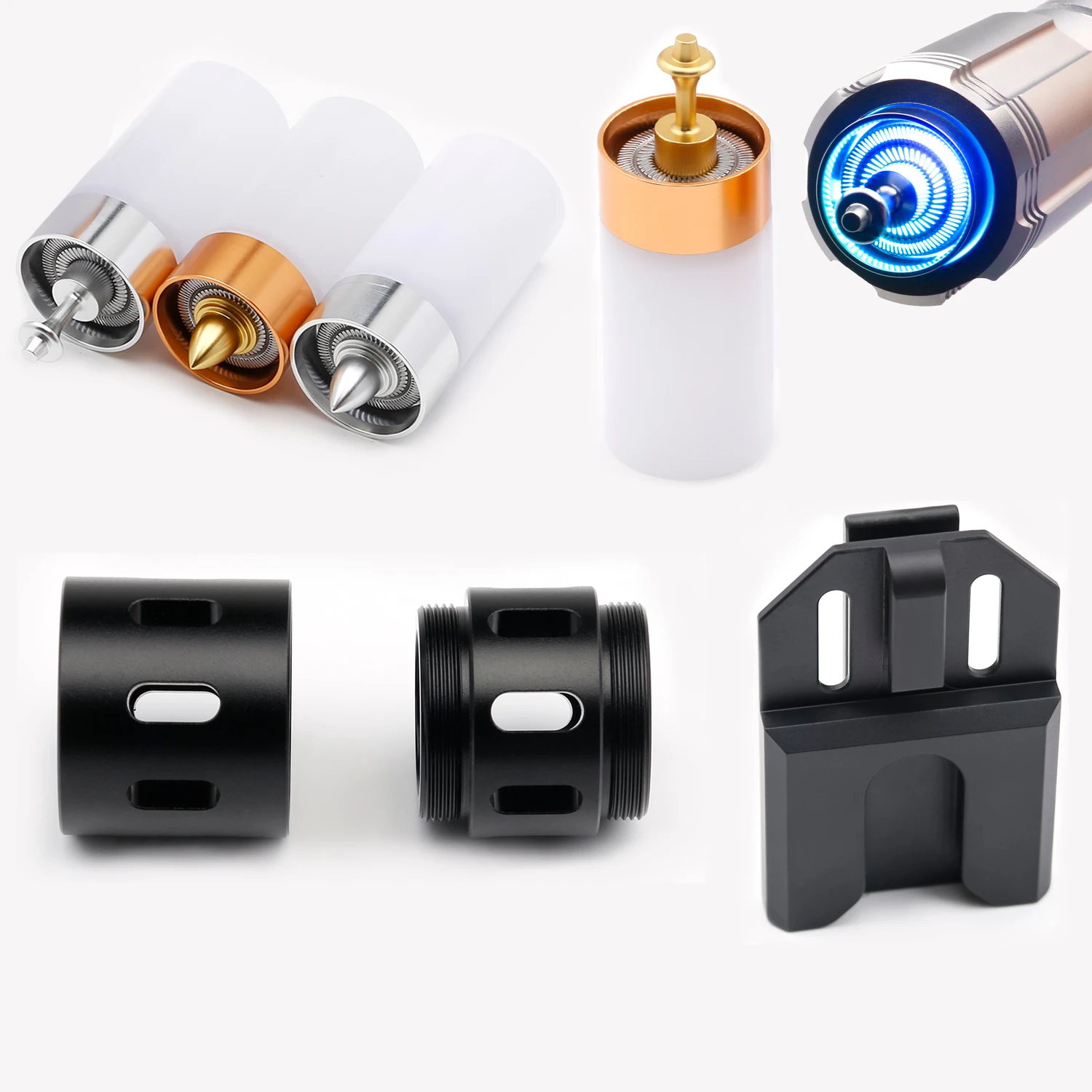 TXQSABER-Accessories-for-Lightsaber-RGB-Pixel-Sword-Plug-Connector-USB ...