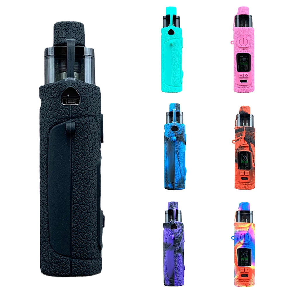 Protective Silicone Case Compatible with Smok RPM 5 Pro Kit Durable ...