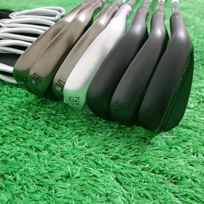2026 new sm10 Golf Wedges SM10 black or Silver or Gun color 48/50/52/54 ...