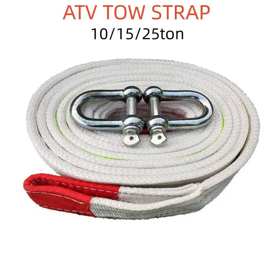 ATV-Tow-Strap-Car-Trailer-Ropes-Off-road-Vehicle-Car-Tool-Tow-Rope-with ...