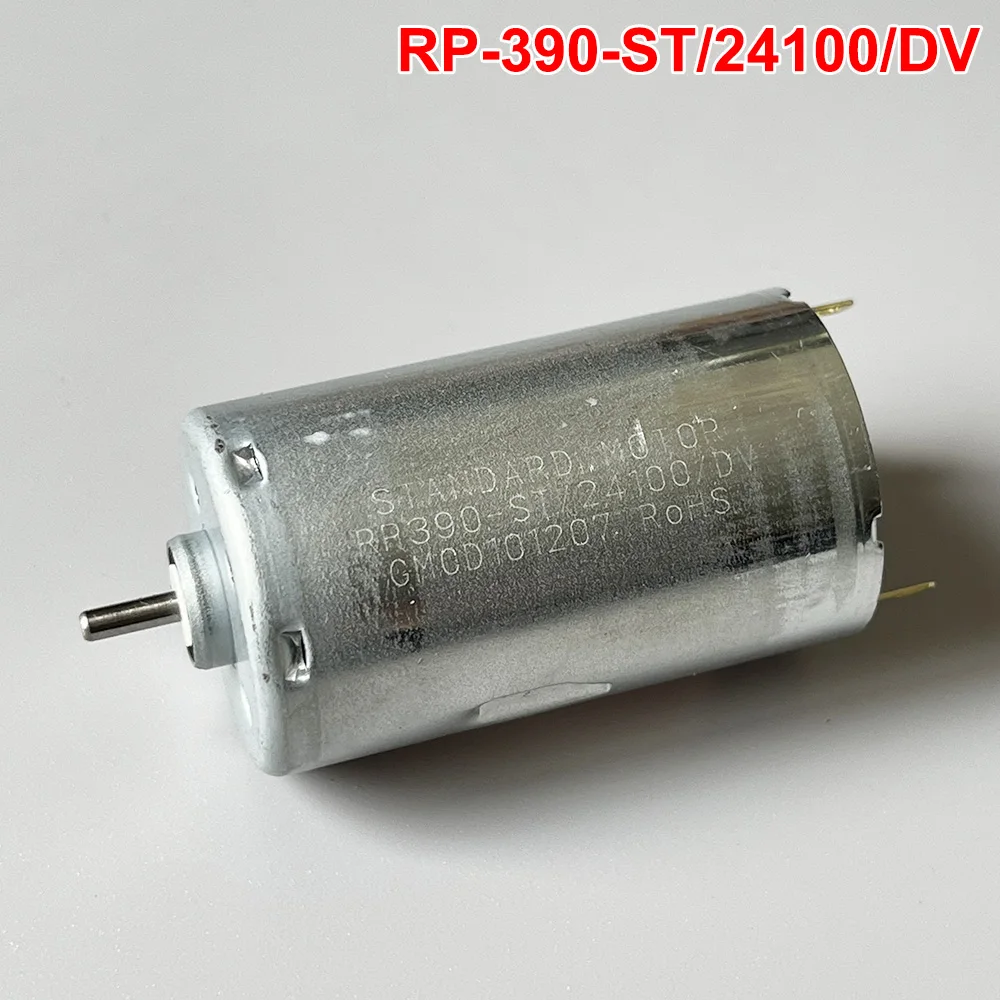 STANDARD Motor RP390-ST/24100/DV DC 12V Mini 28mm 390 Electric Motor D ...