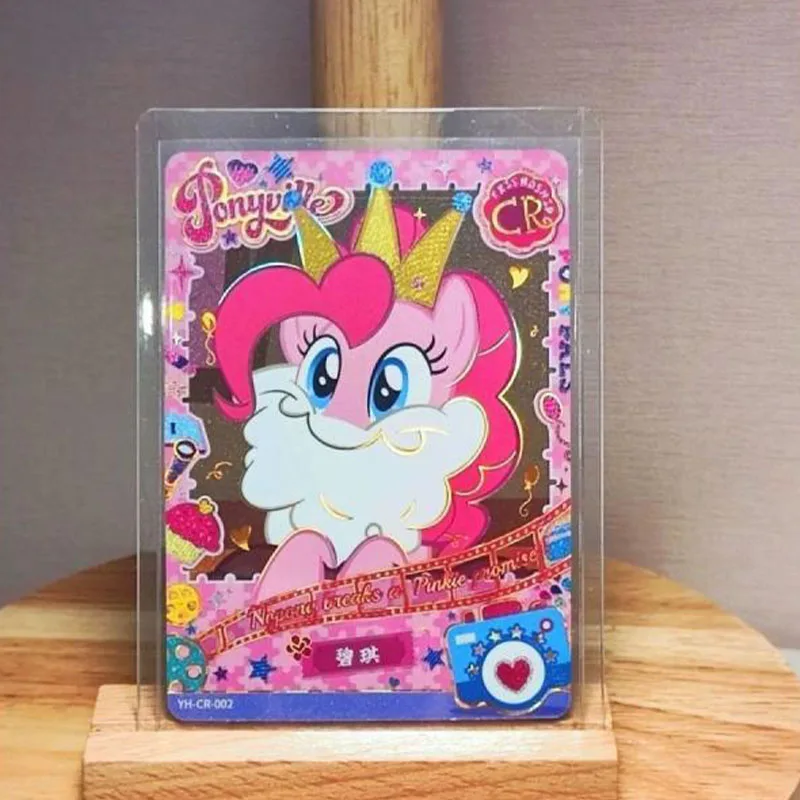 Kawaii-Cute-My-Little-Pony-Card-3-Inch-Small-Card-Postcard-Hand-Account ...