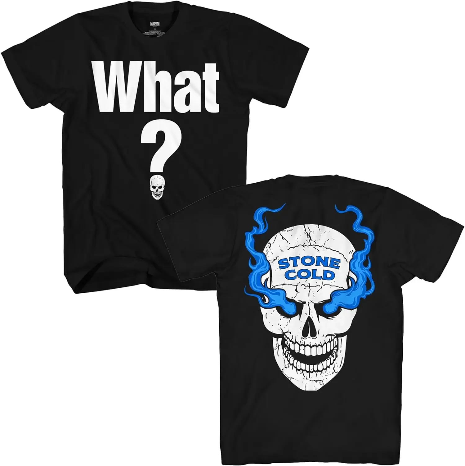 Stone Cold Steve Austin 3:16 What?!? Adult T-Shirt - AliExpress 200000343