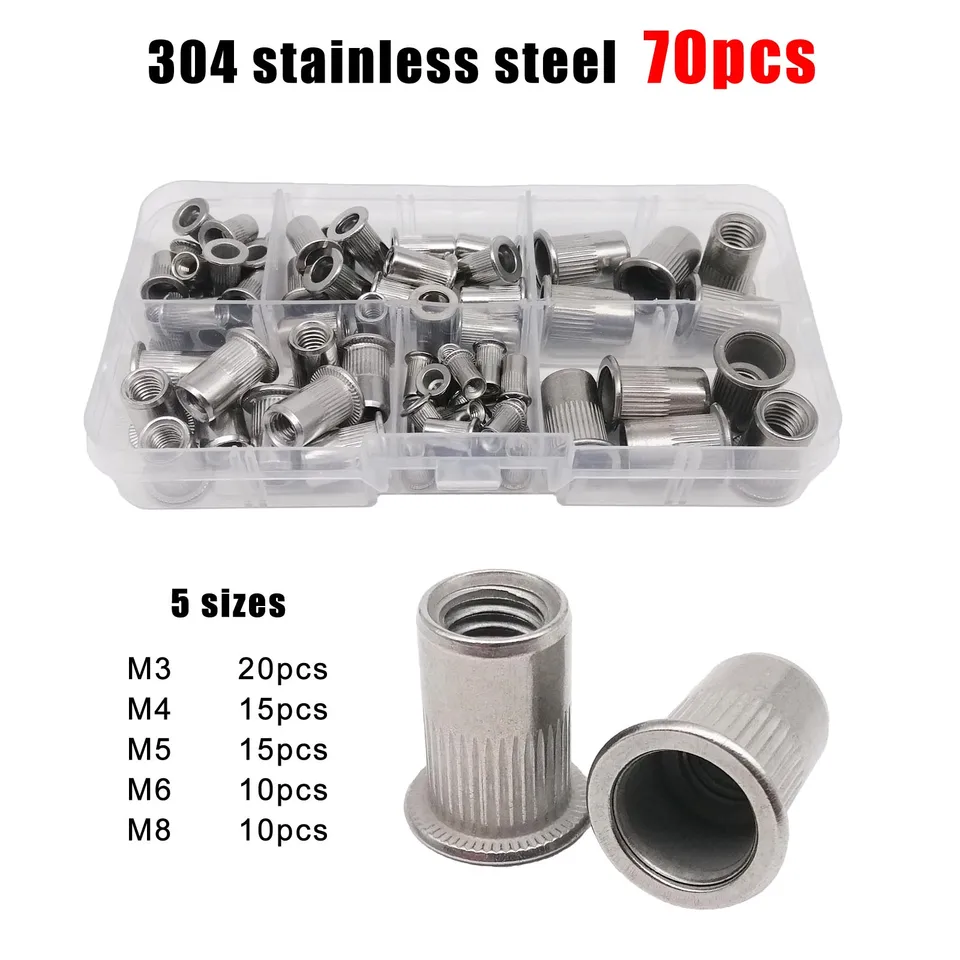 Stainless Steel Electrical Boxes, Panels & Boards A2 Assorted Box Kit ...