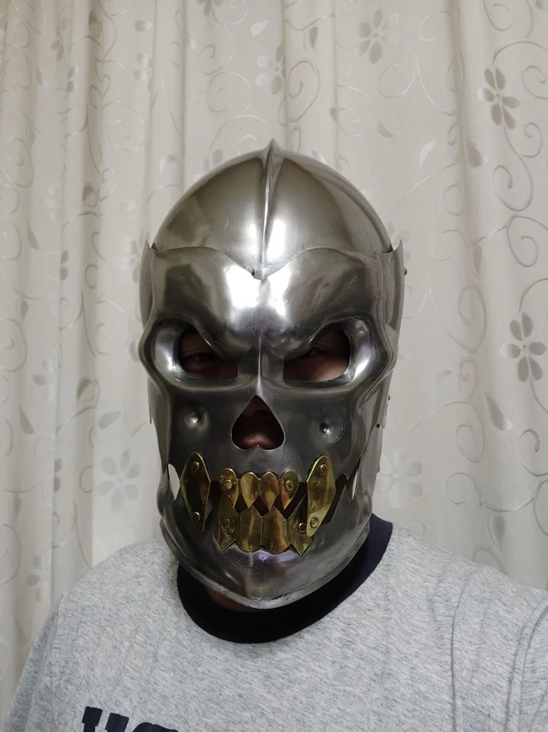 Demon Knight Helmet