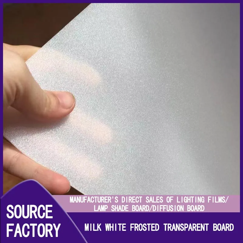 LED-lights-are-essential-Efficient-diffusion-plate-lampshade-board ...