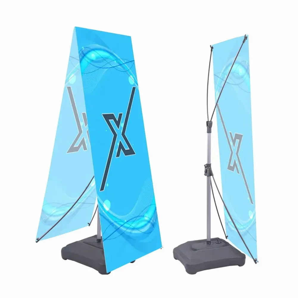 A3-A4-Mini-X-Banner-Advertising-Display-Poster-Stand-heavy-duty-x ...