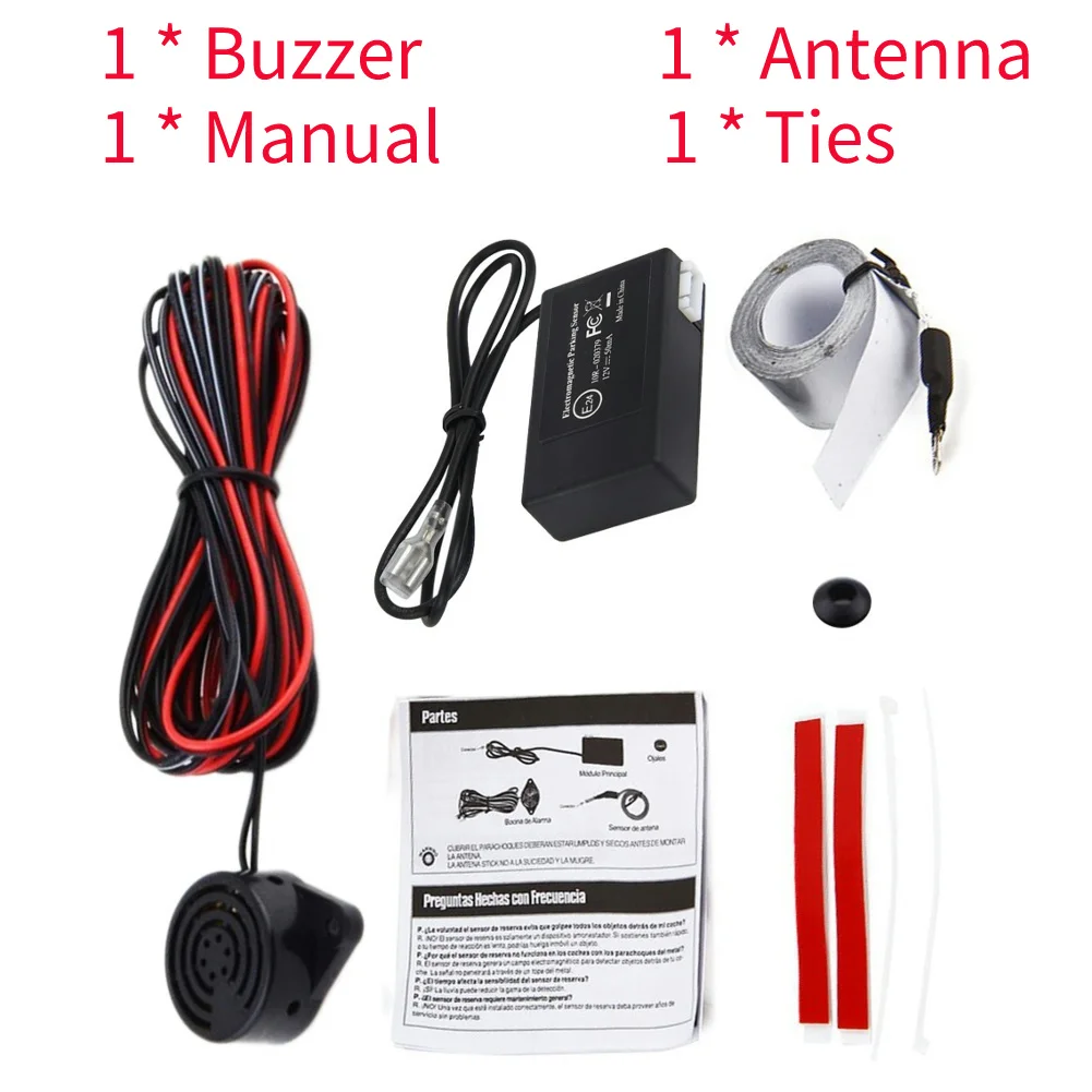 Sensor-de-estacionamiento-electromagn-tico-autom-tico-protector-de ...