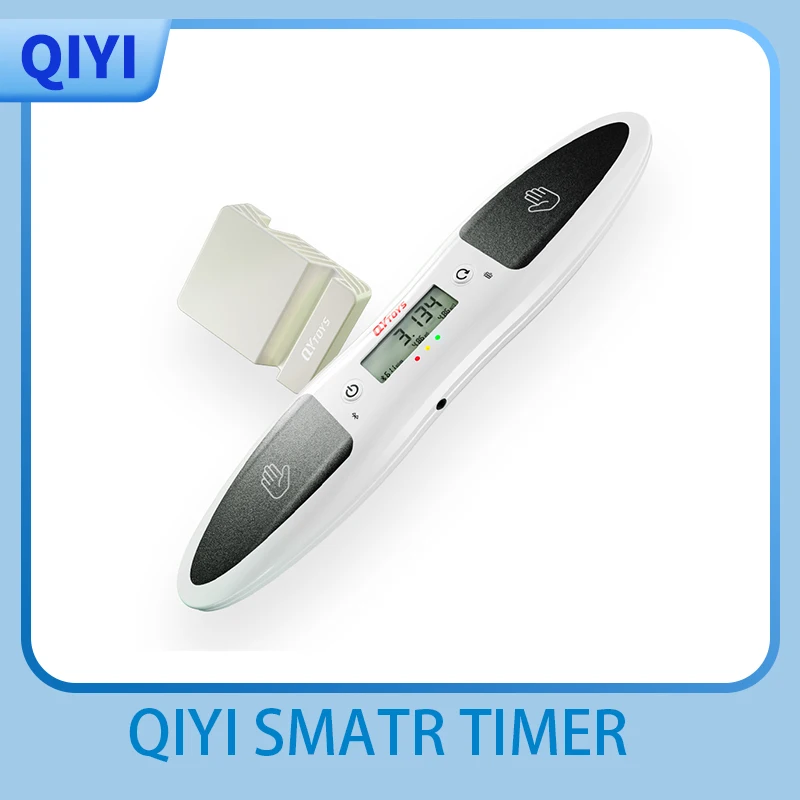 Qiyi-Smart-Timer-Magic-Cube-Qiyi-Timer-Professtional-Mofangge-Speed ...