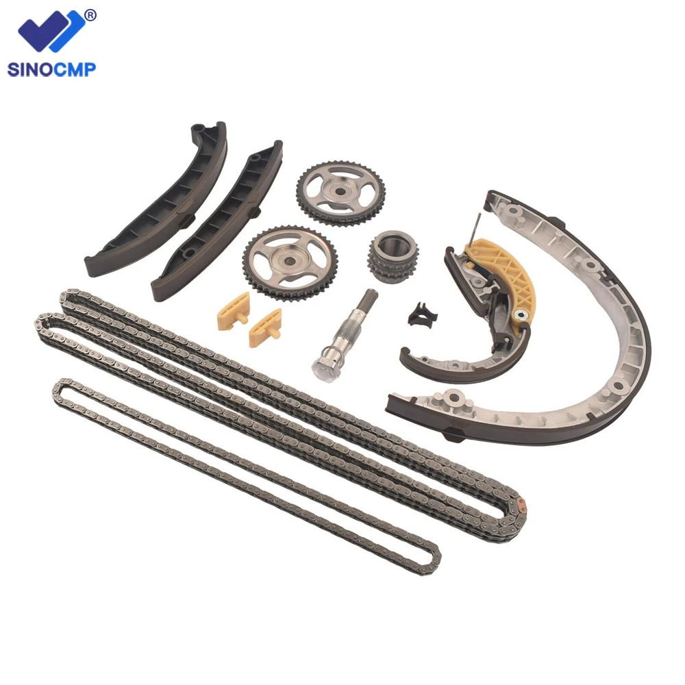 94610725275 Engine Timing Chain Tensioner Guides Kit For Porsche ...