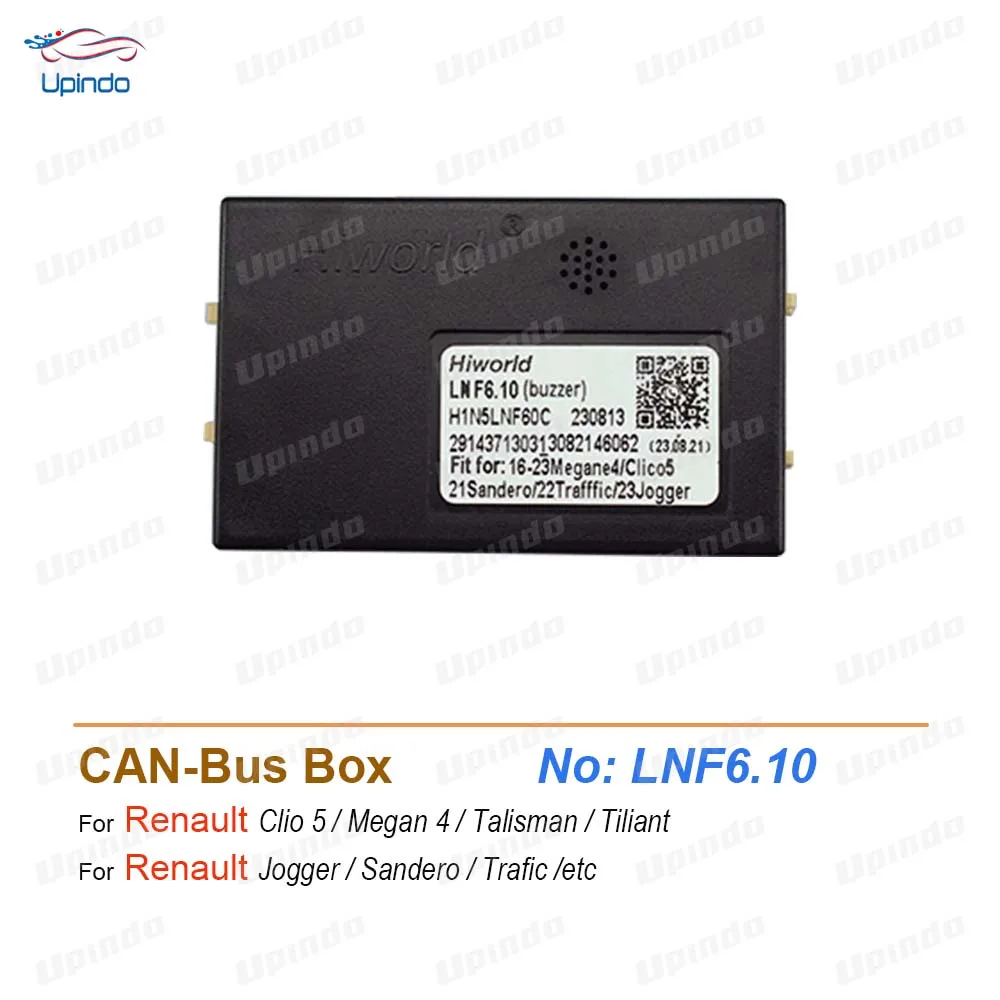 Car-Android-Unit-Decoder-CANBus-Box-CAN-Bus-Adapter-for-Renault-Duster ...